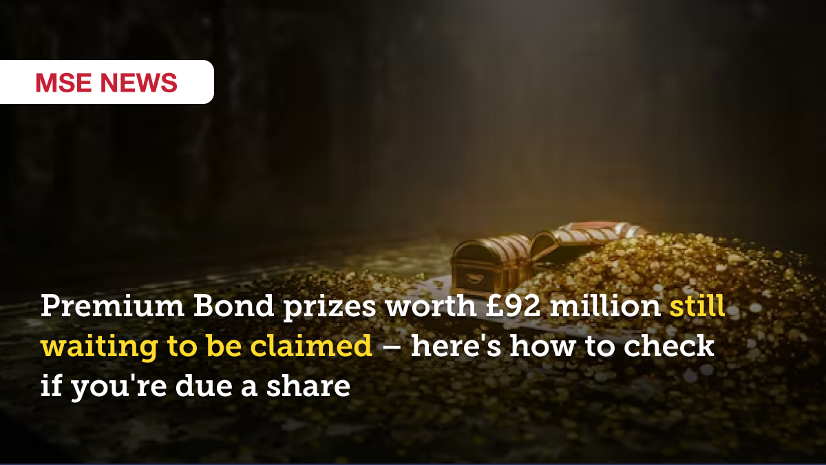 List Of Winning Premium Bond Numbers