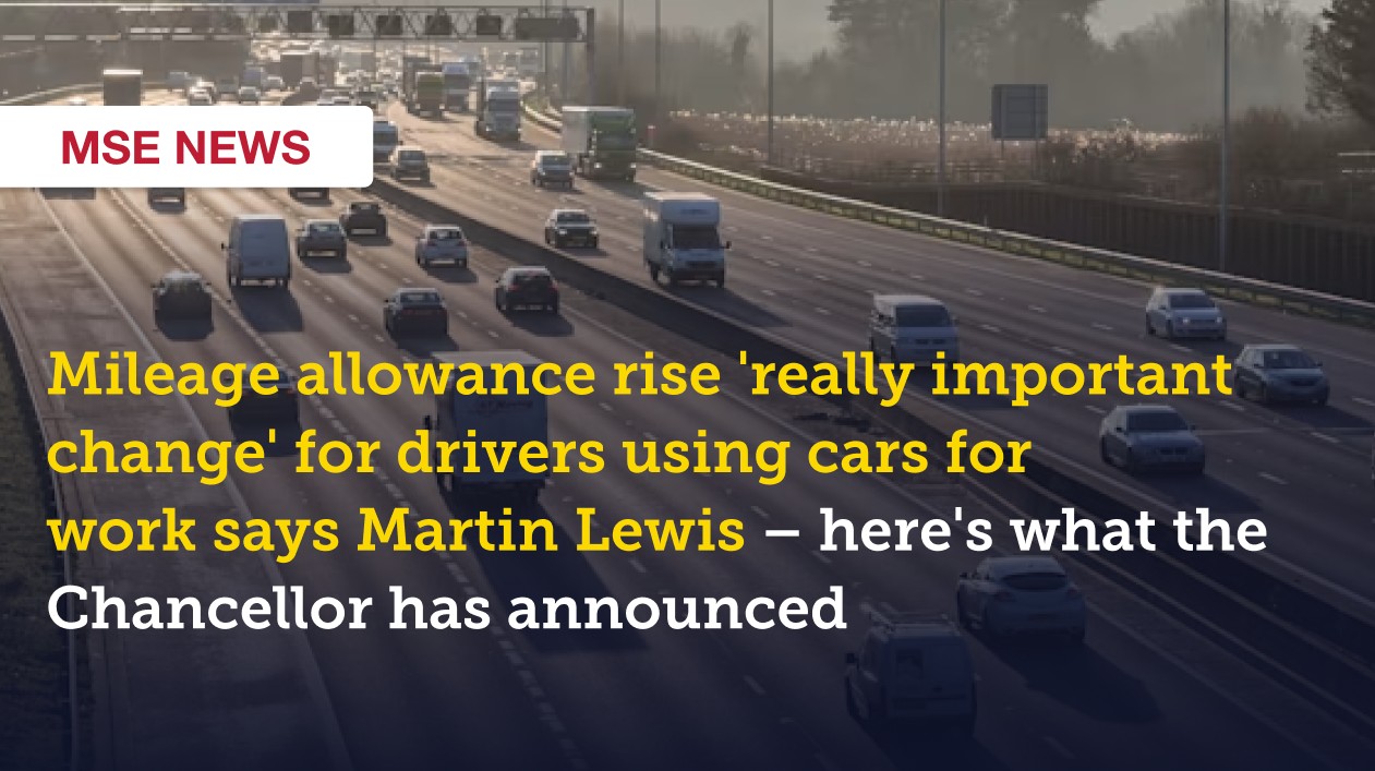 Mileage allowance rise ‘really important change’ for drivers says ...