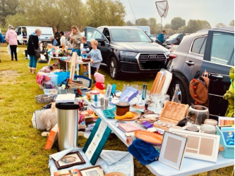 Car boot sale tips and tricks: How to make some money (and have fun ...