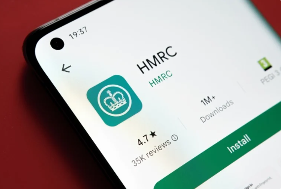 HMRC app: Check income tax, state pension, benefits and more