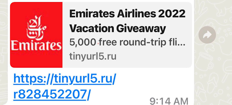 Warning: Four holiday booking scams to watch out for as £15 million a ...