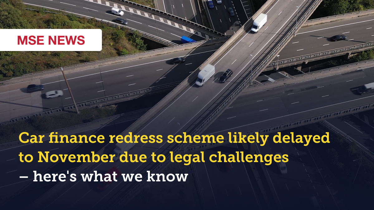 Car finance redress scheme likely delayed to November