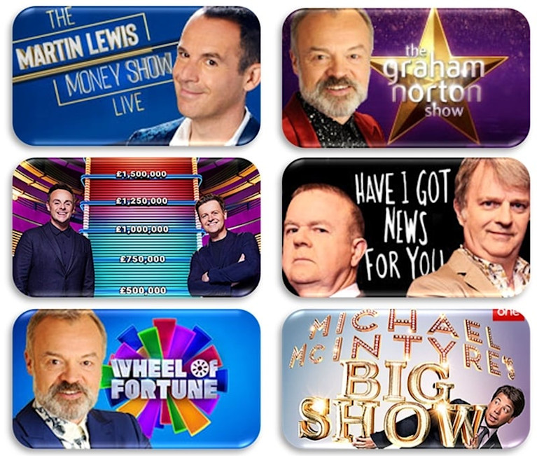 Free Audience Tickets - MoneySavingExpert
