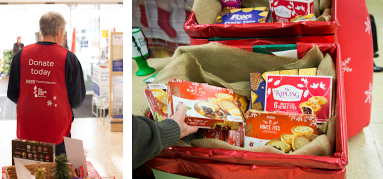 Foodbank donation tips