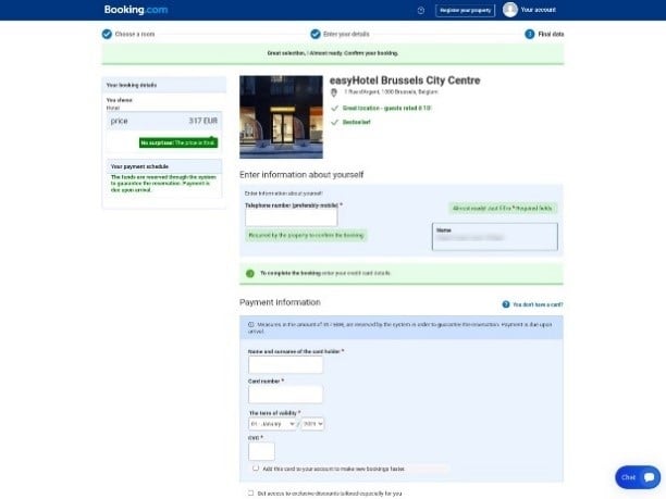 Holiday booking scams to watch out for