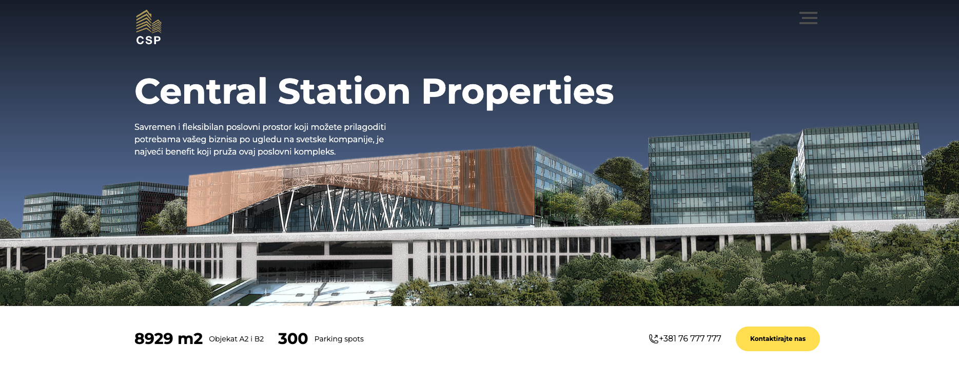 Pocetna strana CSProperties