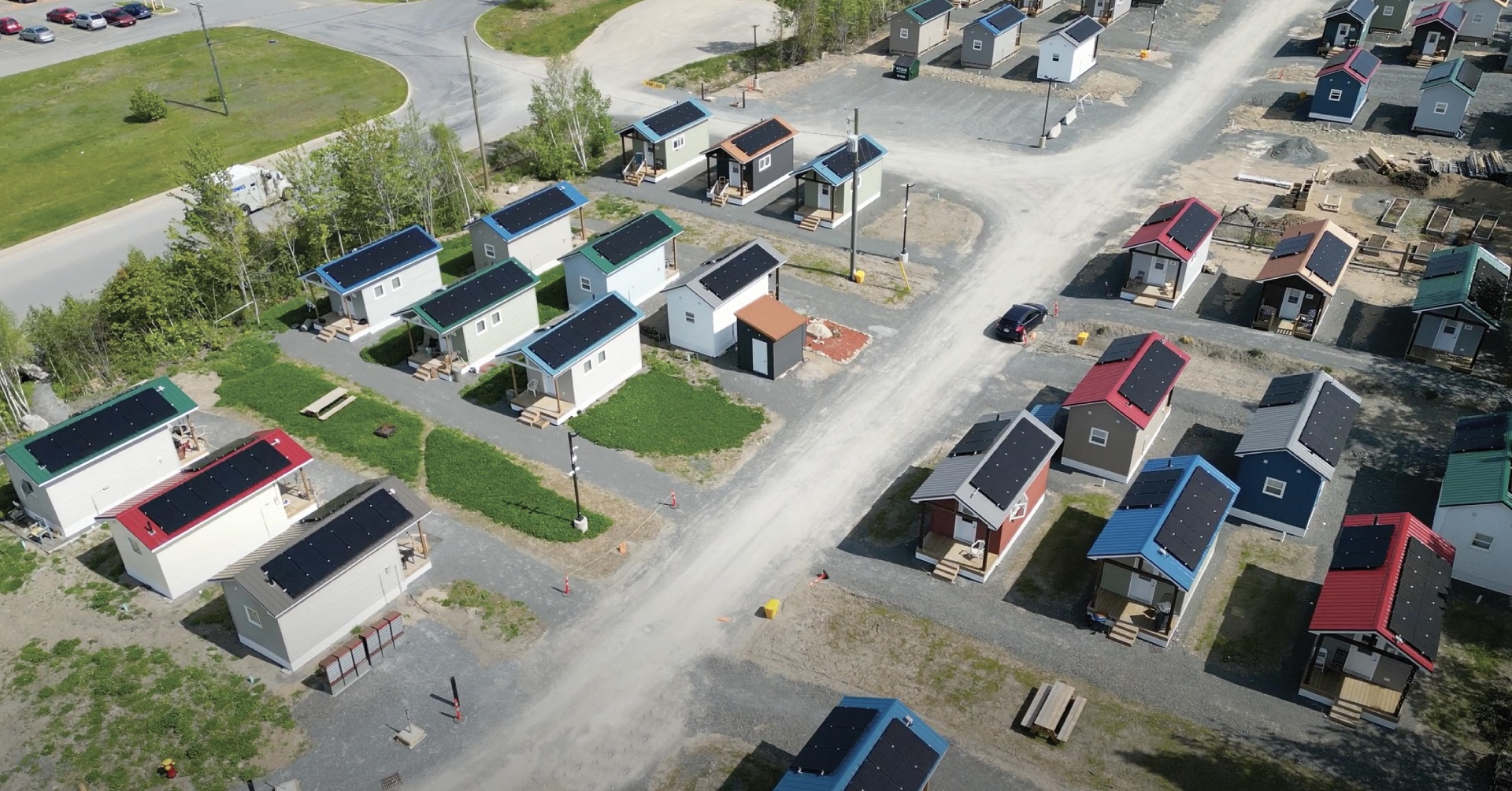 Mini-homes that make a mega-difference - Street News