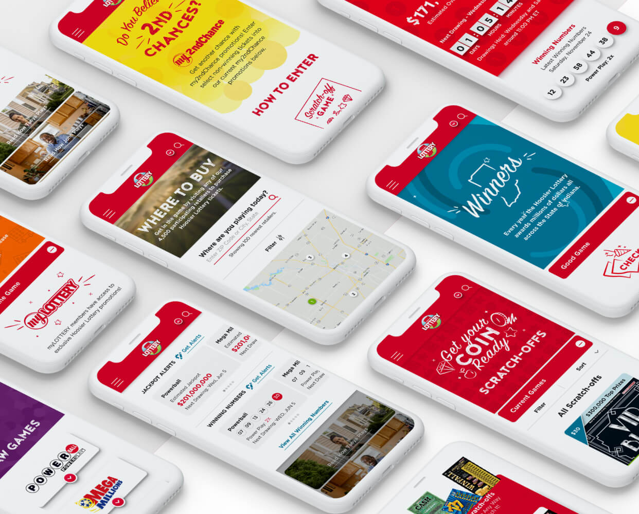 CX Hoosier Lottery Listing