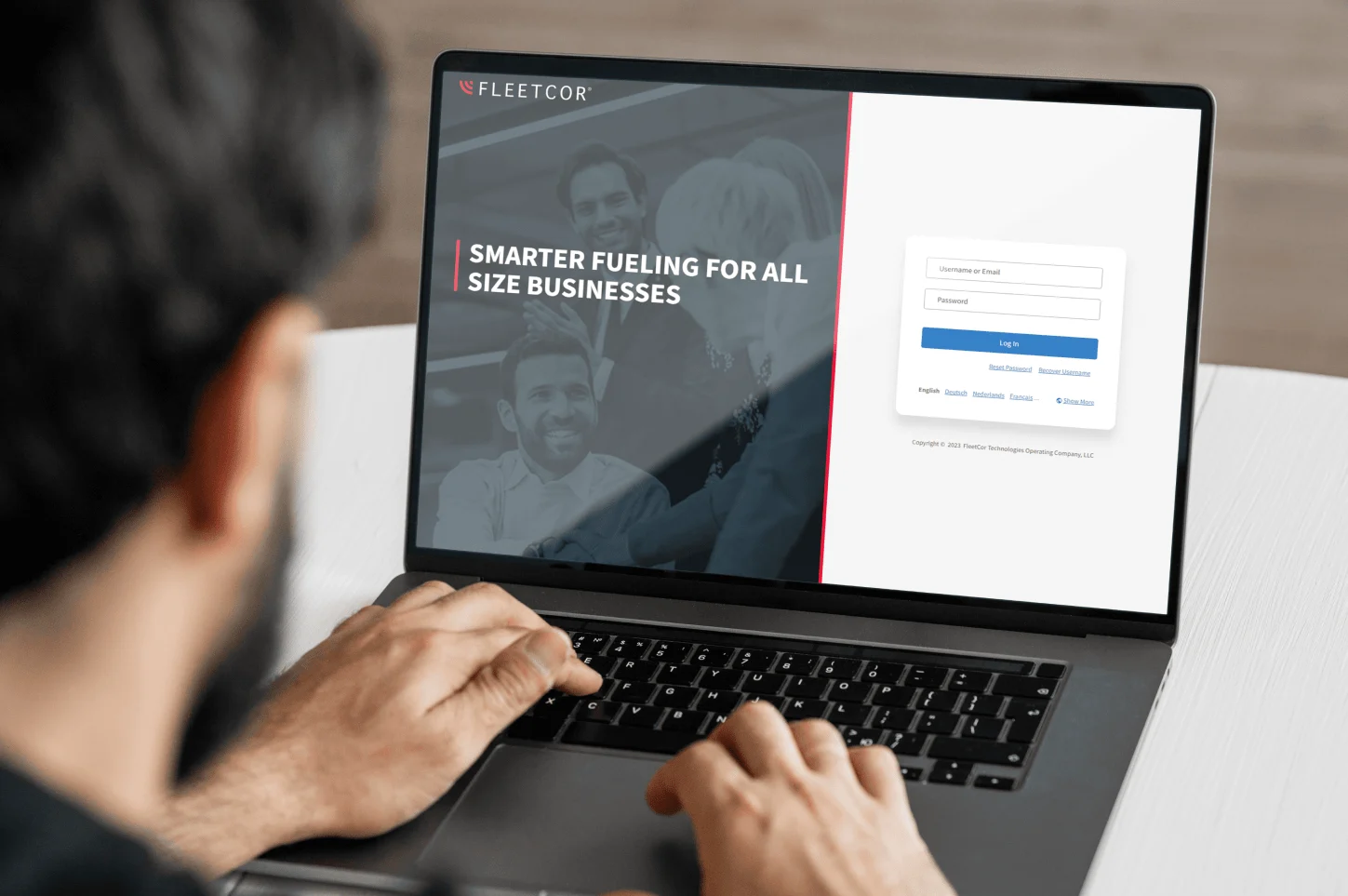 MyFleetcor Onlineportal: Vollkontrolle für Kunden | Fleetcor Deutschland
