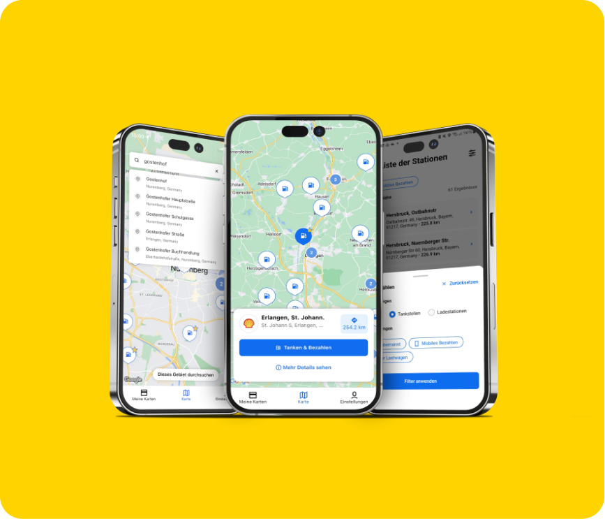 Flottenmanagement leicht gemacht | Fleetcor Deutschland