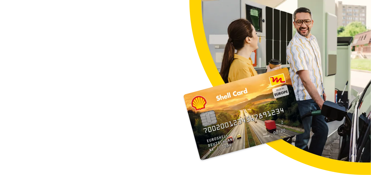 Shell Hybrid - Kombiniert Kraftstoff und Aufladen | Fleetcor Deutschland