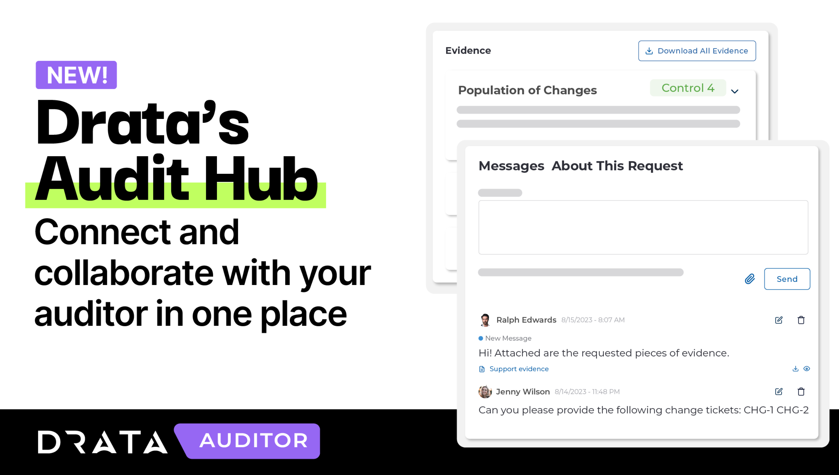 Introducing Audit Hub: Your Auditor Collaboration Command Center