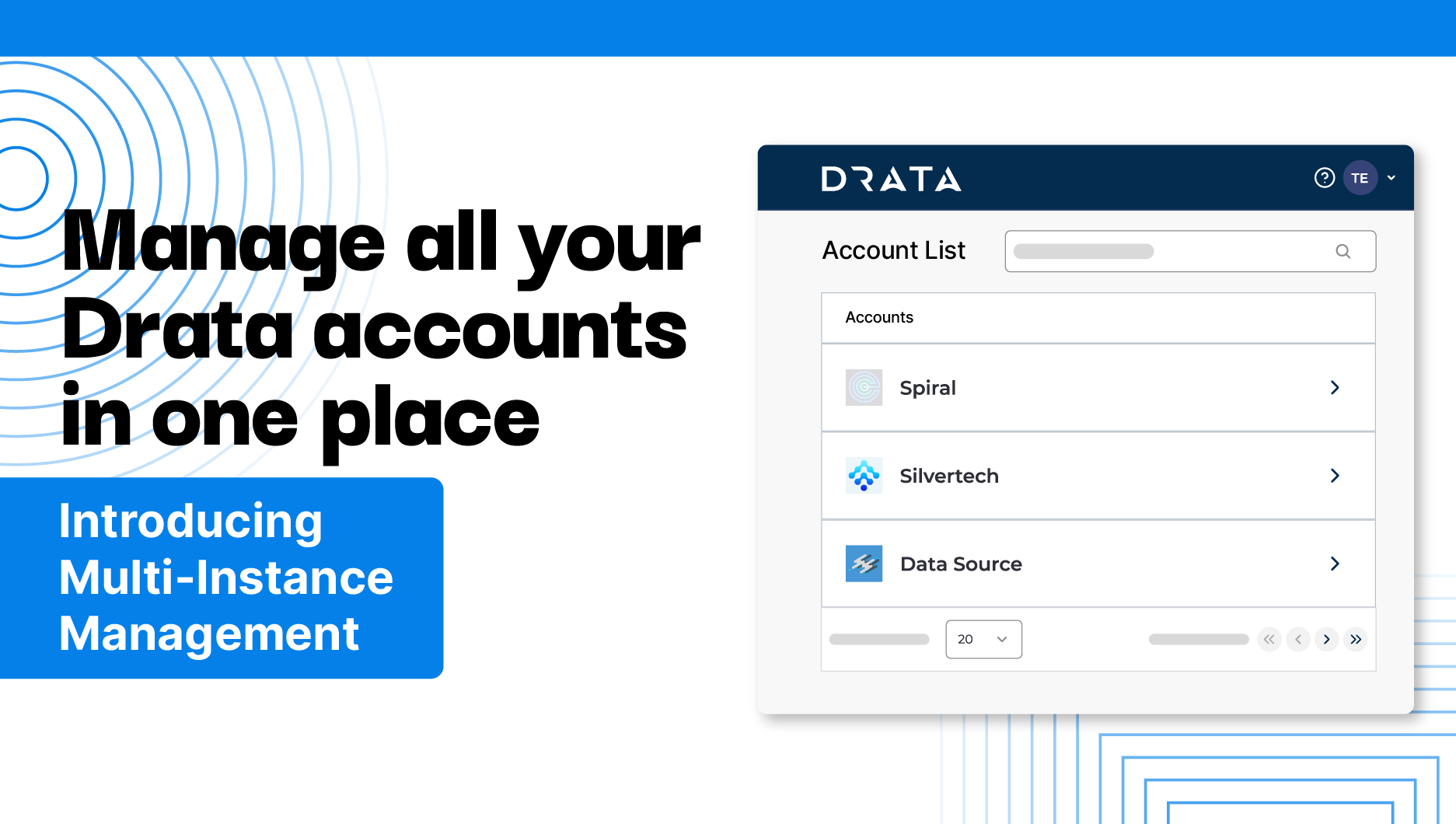 Introducing Multiple Instance Management | Drata