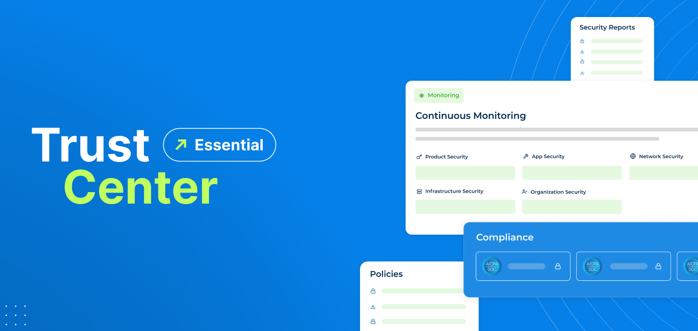 Trust Center Essential: Your New Built-In Trust Center