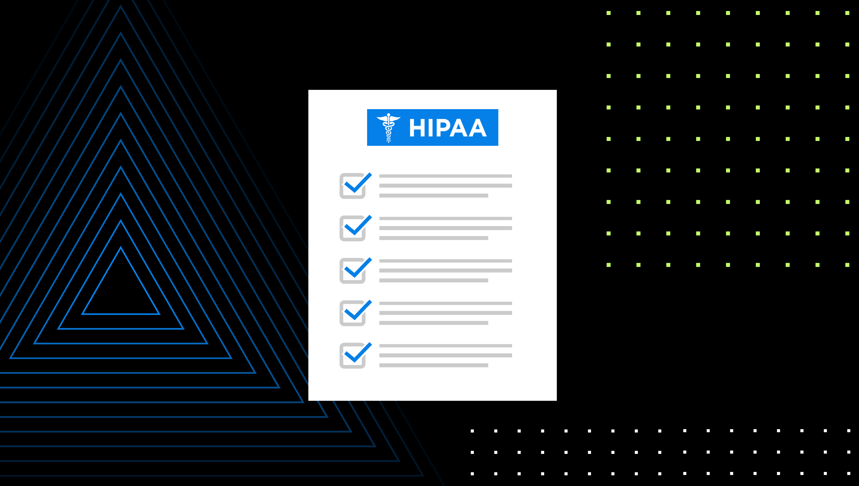 HIPAA Compliance Checklist: Essential Steps You Can Take to Get Compliant
