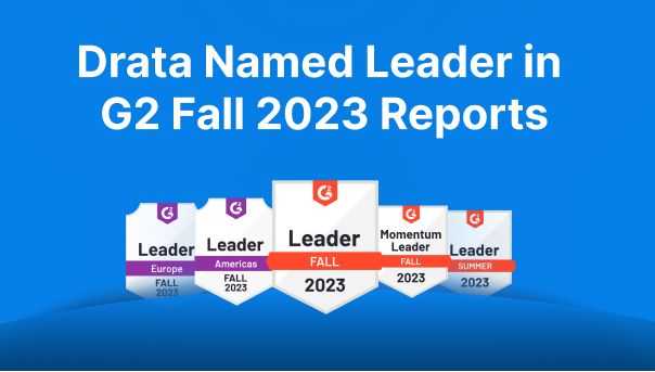 Drata Shines in G2 Fall Reports