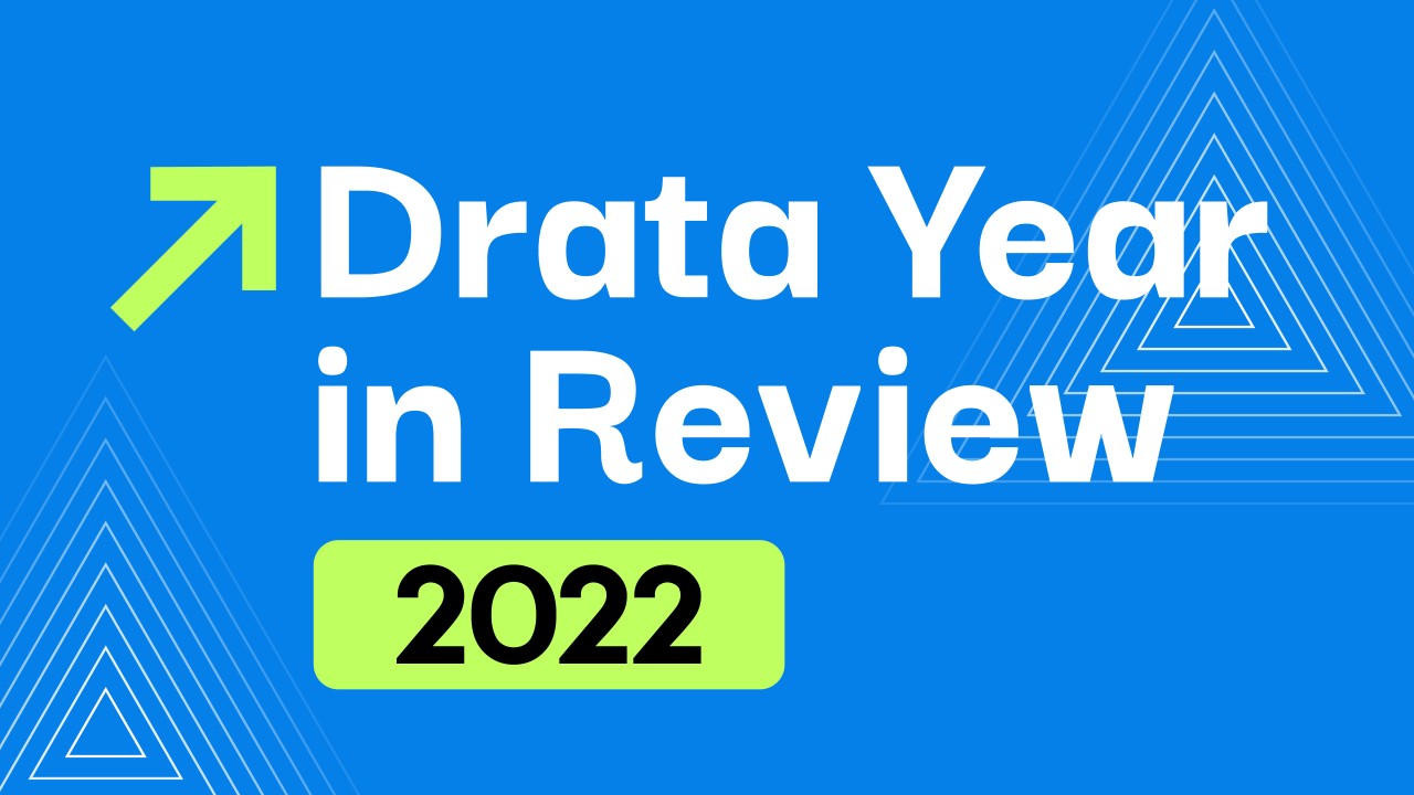 Drata’s 2022 Year in Review | Drata