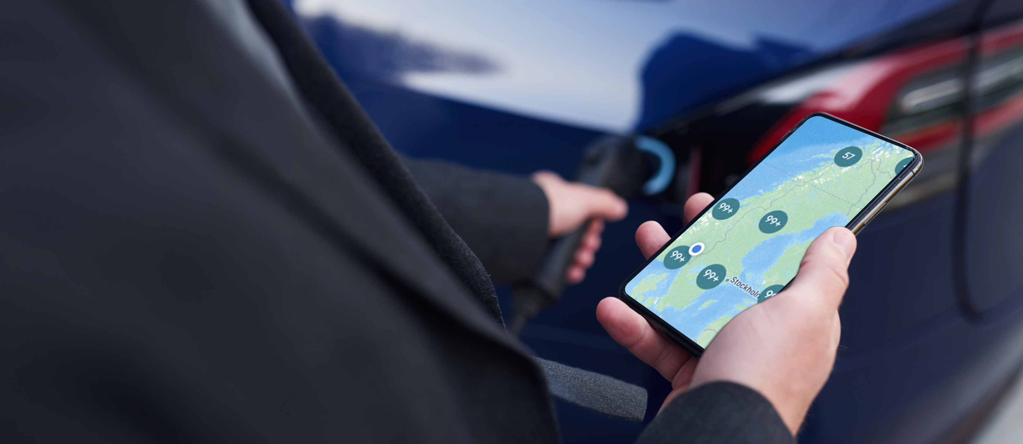 About us | Fortum Charge & Drive