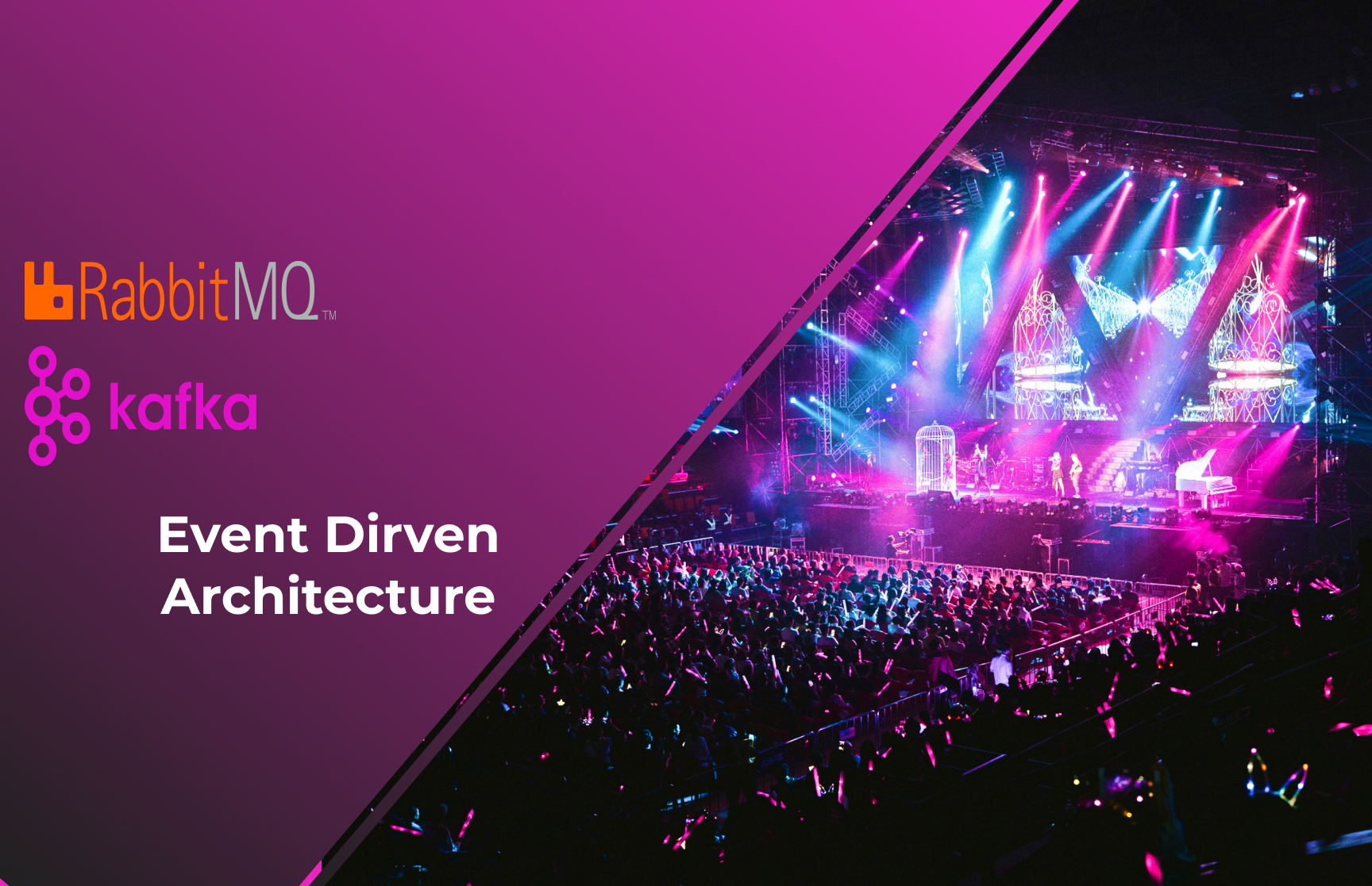 Event Driven Architecture - Başlangıç | Serkan Ertan