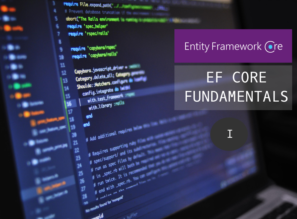 Entity Framework Core 6 Temelleri - Başlangıç | Serkan Ertan