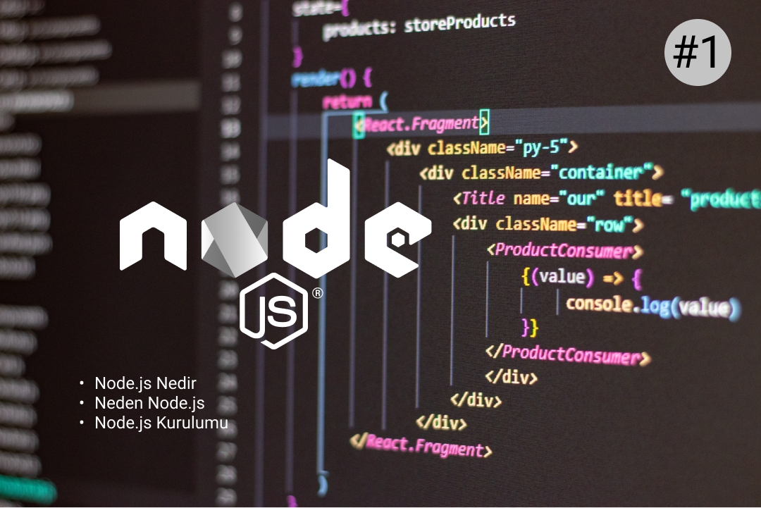 Node.js Nedir? | Serkan Ertan