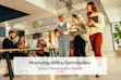 Mastering Office Optimization: Space Planning at a Glance