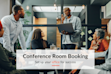 Conference Room Booking – common problems and how to solve them