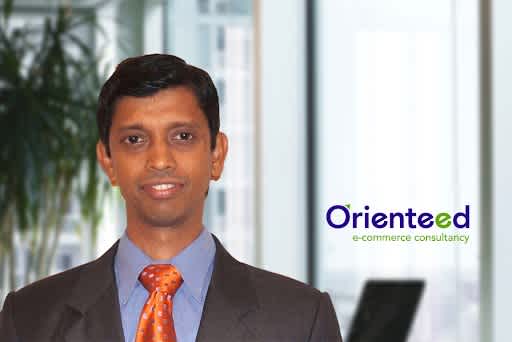 "Our goal is to attract ecommerce brands seeking innovation" | Orienteed