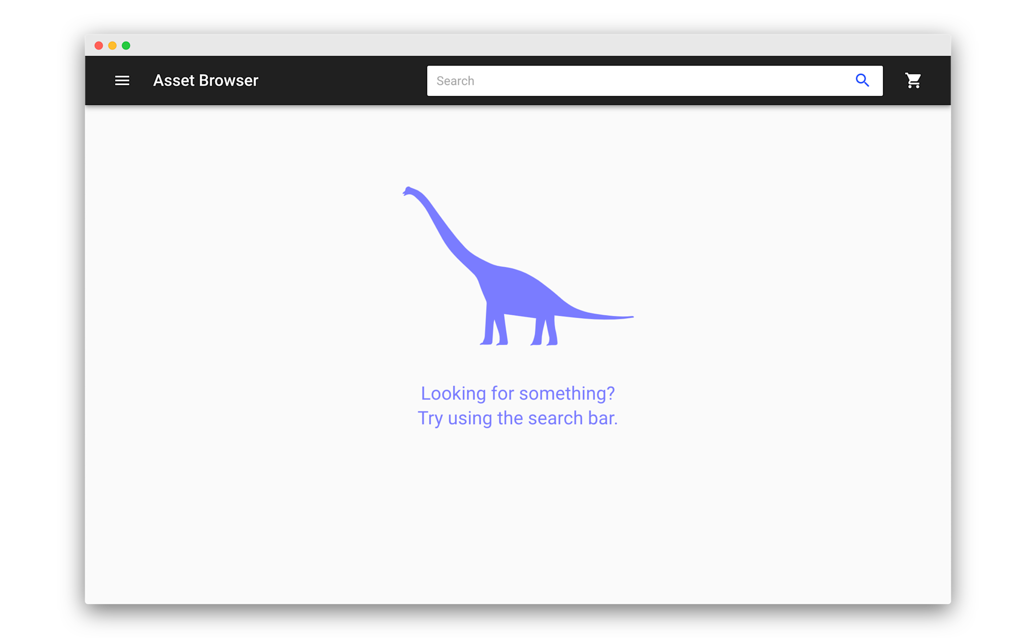 Asset Browser | Zenker