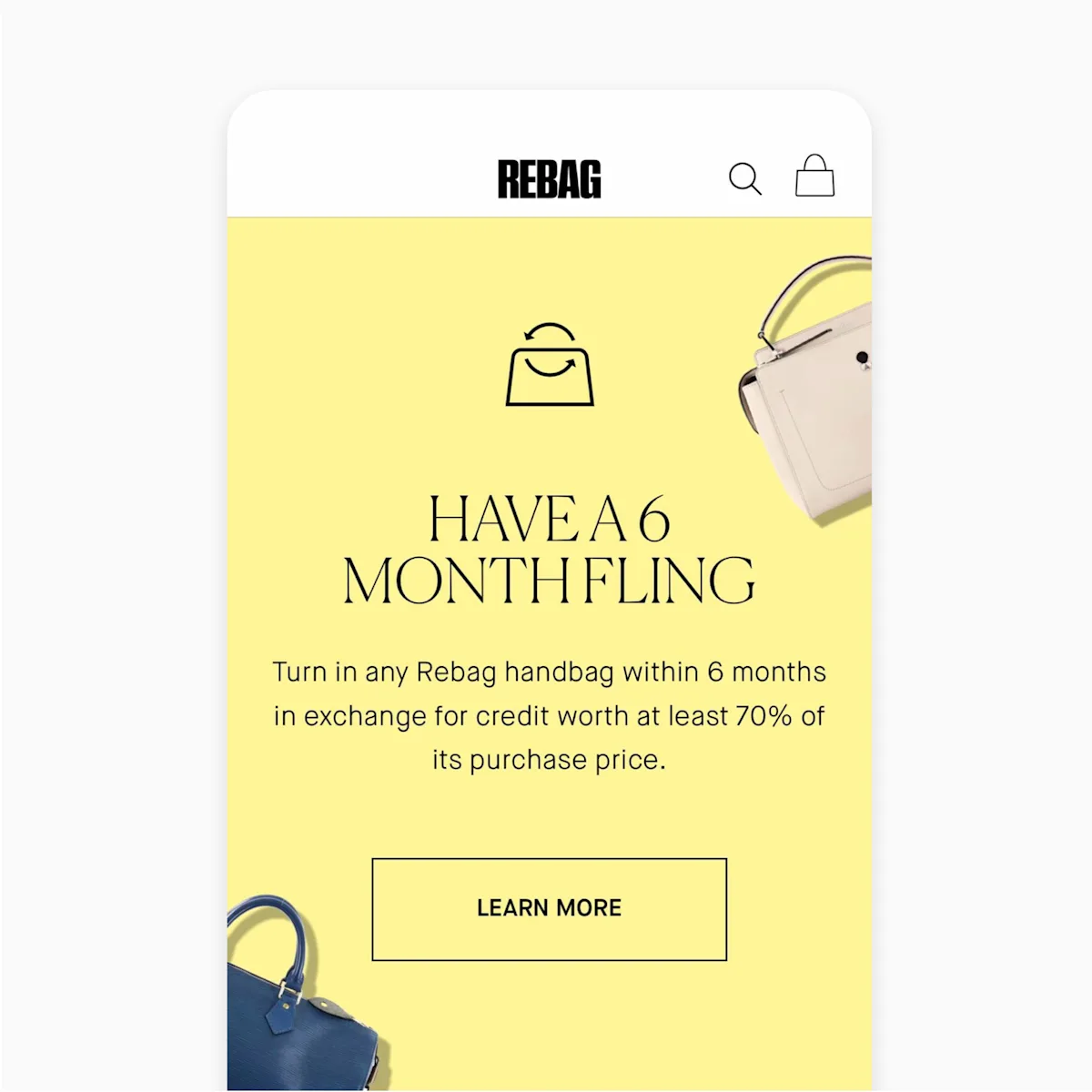 Rebag
