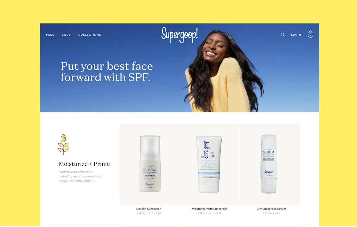 Supergoop