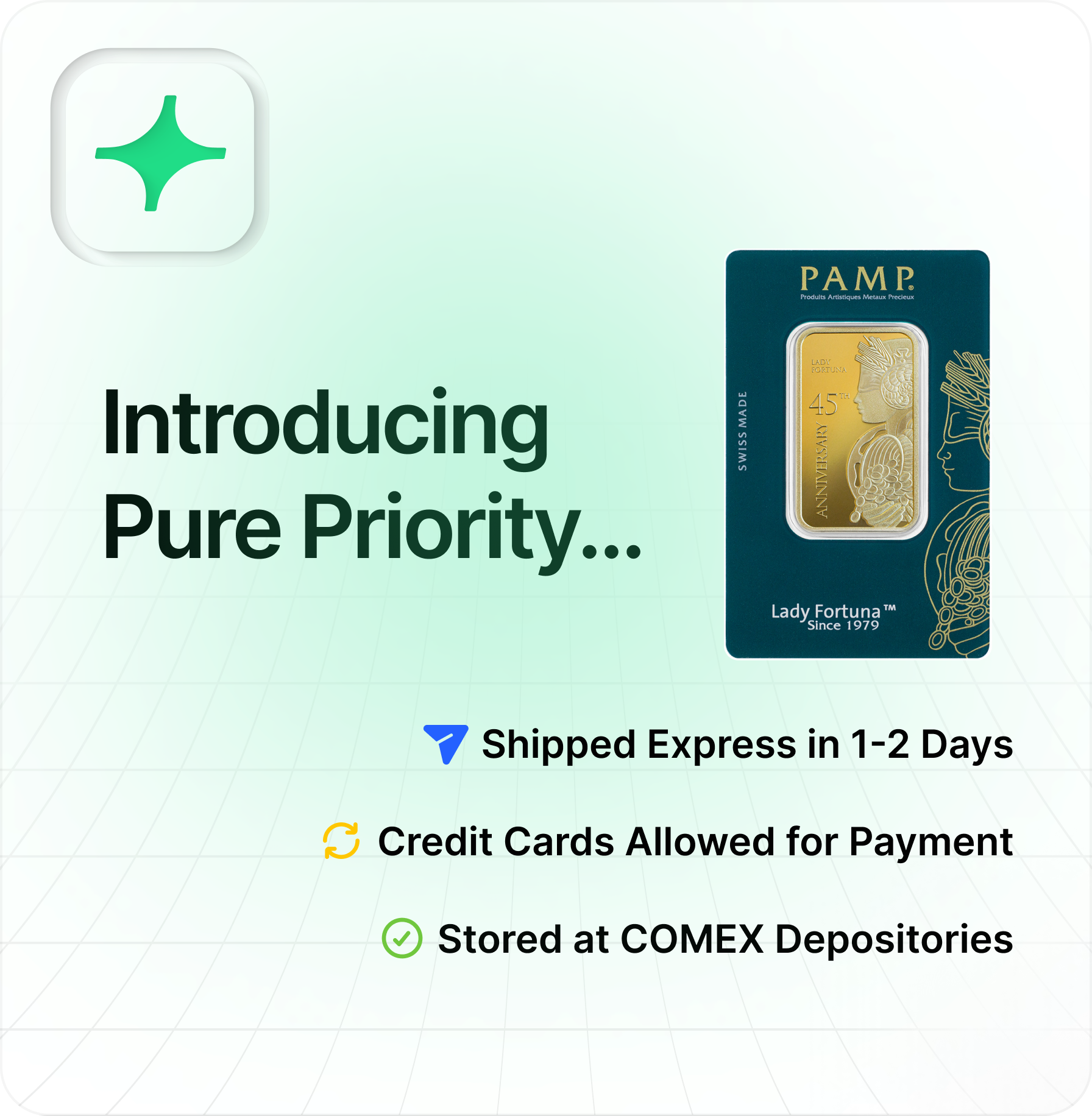 Introducing Pure Priority