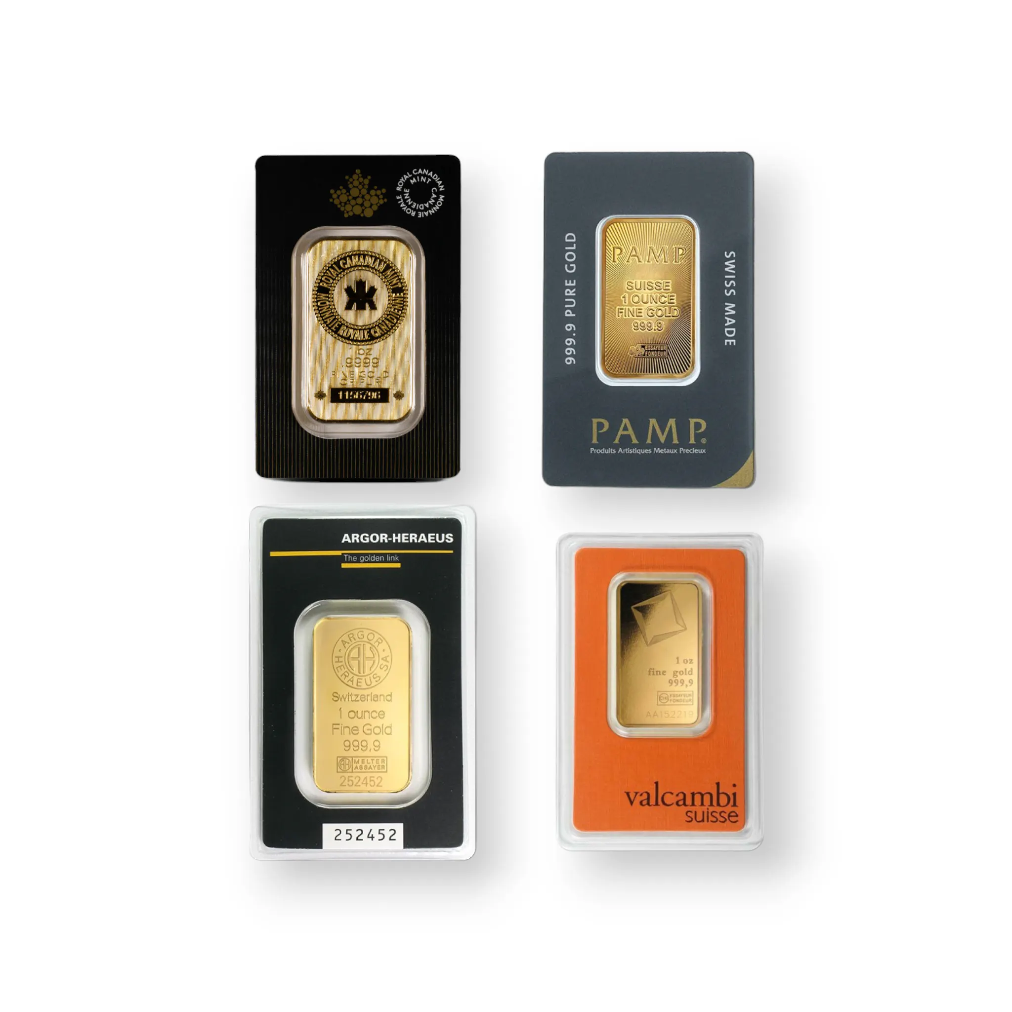 Best Gold Bars for Return on Investment