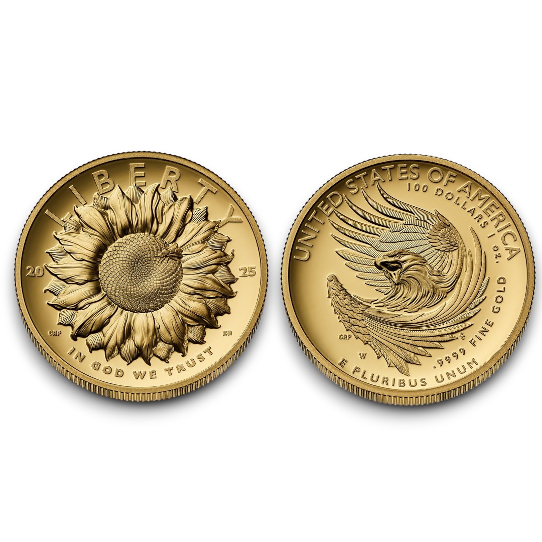 2025 US Mint Product Release Details: American Liberty 2025 High Relief ...