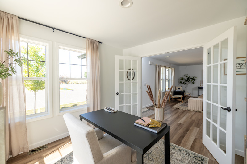 How to Make a Flex Room l Clayton Studio