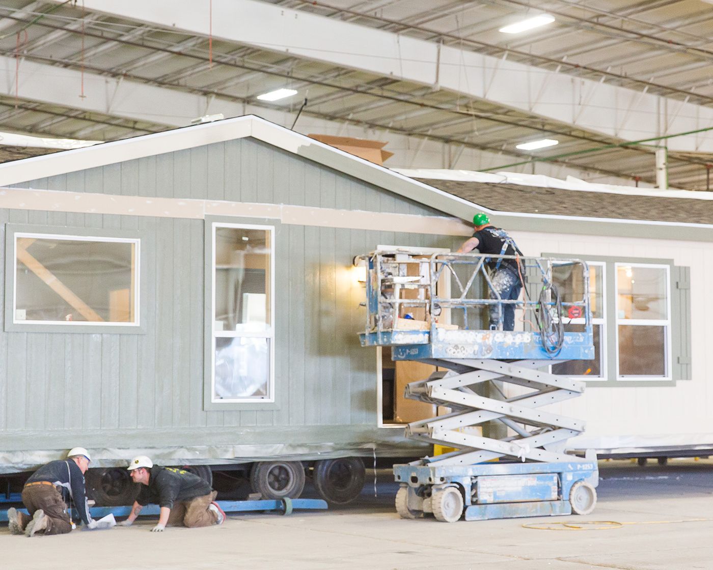 What's the Difference? - Mobile vs. Manufactured vs. Modular