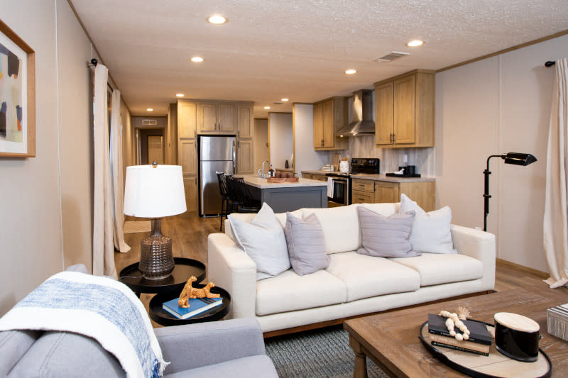 Affordable Manufactured Home Models l Clayton Homes