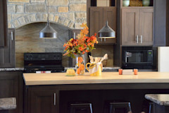 Beautiful Modular Homes With Fireplaces