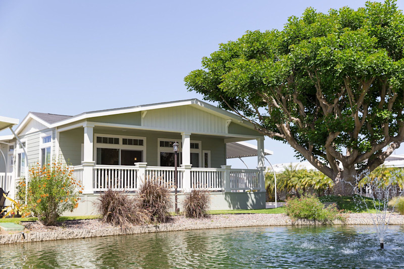 Manufactured and Modular Home Exteriors | Clayton Studio