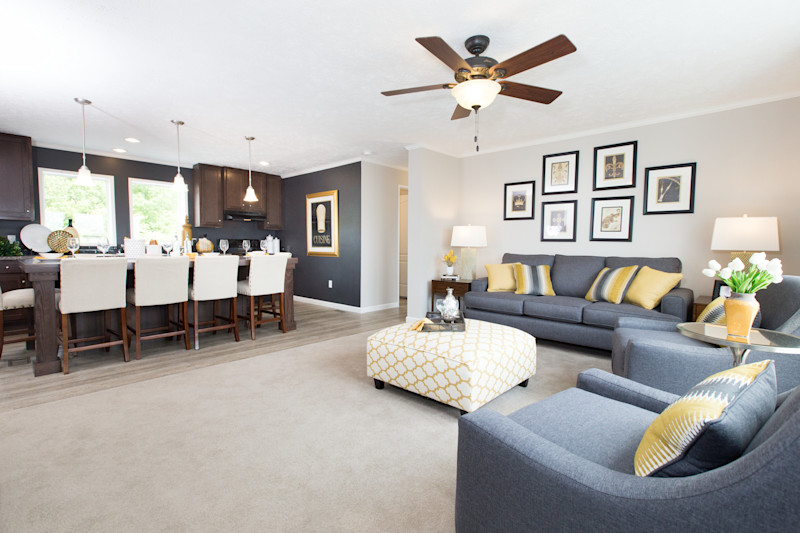 Affordable Modular Homes l Clayton Studio