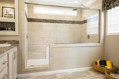 5 Bathroom Shower Design Ideas for Your Manufactured Home