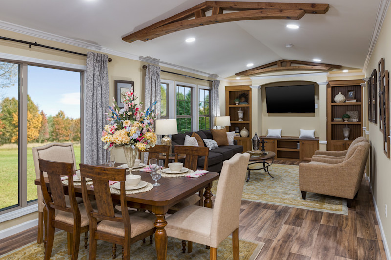 5 Manufactured Ranch Style Homes | Clayton Studio