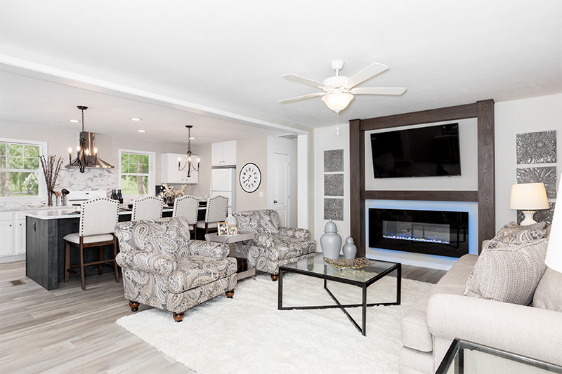 Modular Homes with 9 ft. Ceilings l Clayton Studio