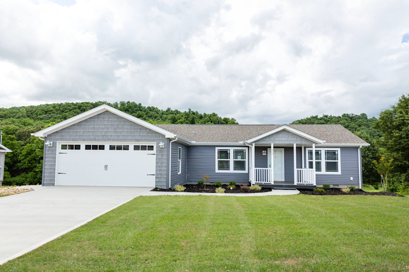 Manufactured and Modular Home Exteriors | Clayton Studio