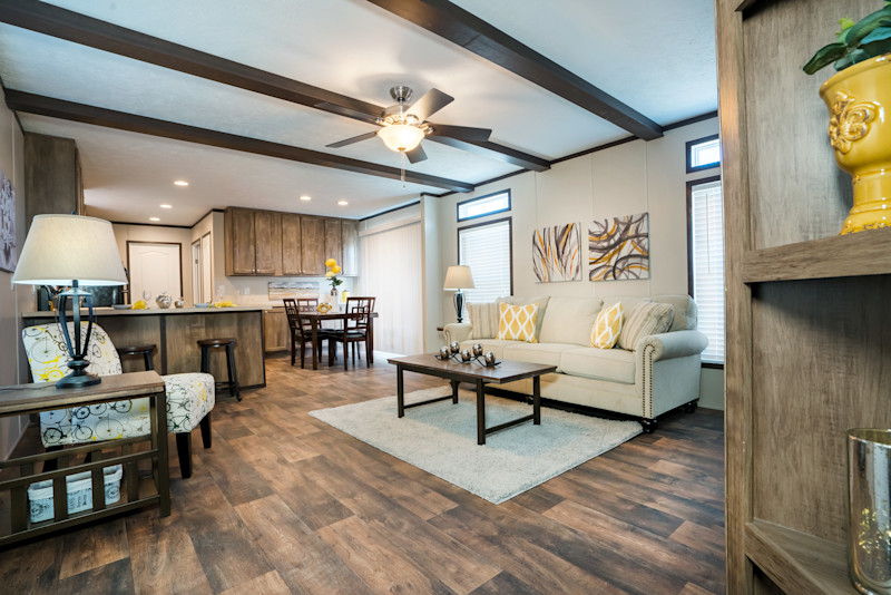 5 Manufactured Ranch Style Homes | Clayton Studio