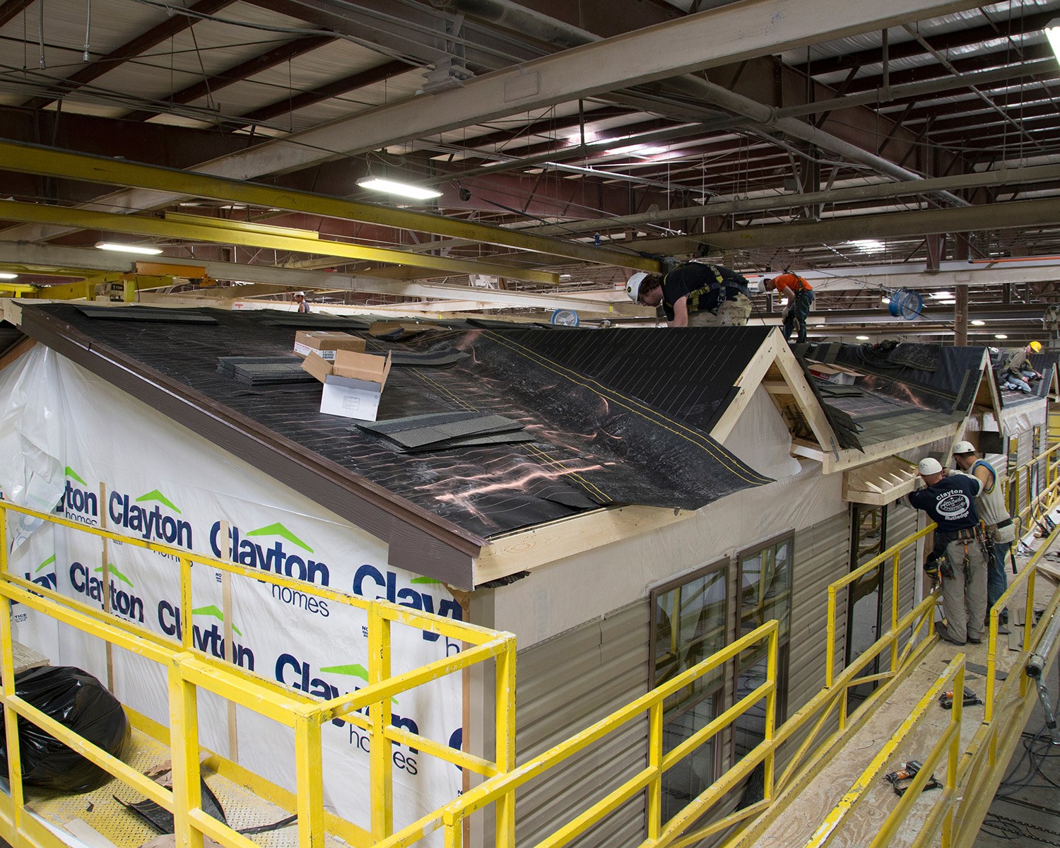 Building A Manufactured Home to Modular Code