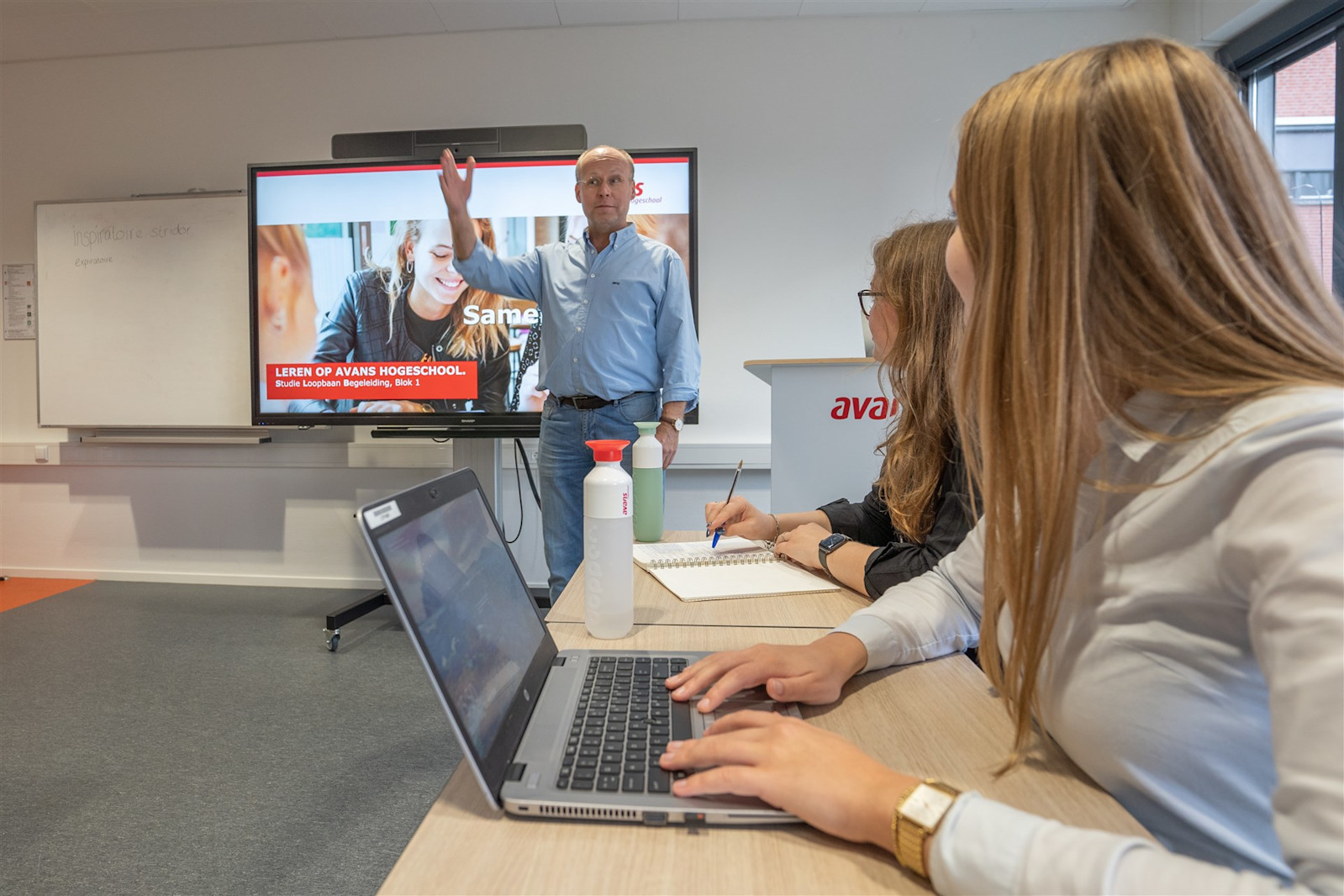 Betekenis Ambitie voor docent