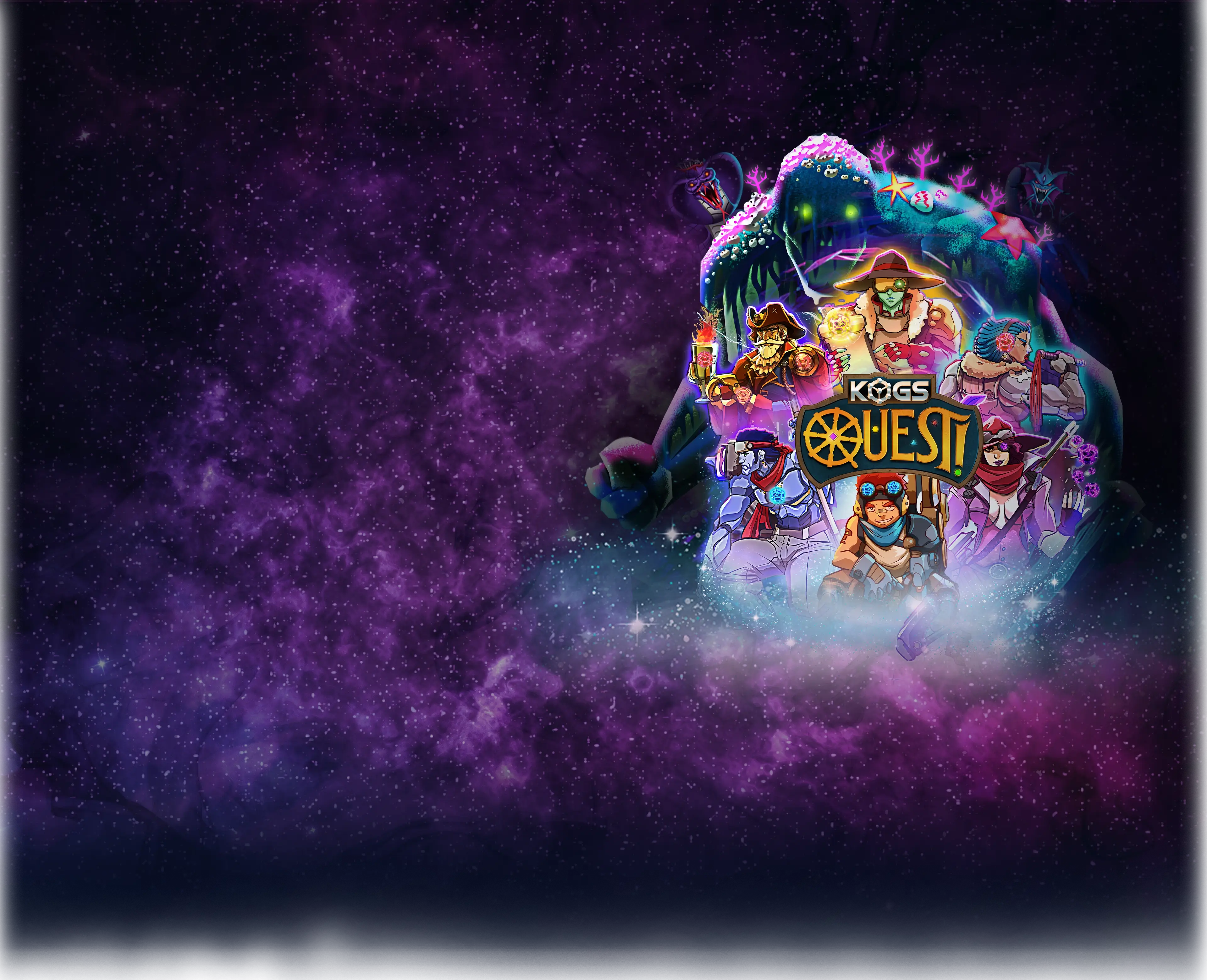 KOGs: Quest! Free to Play