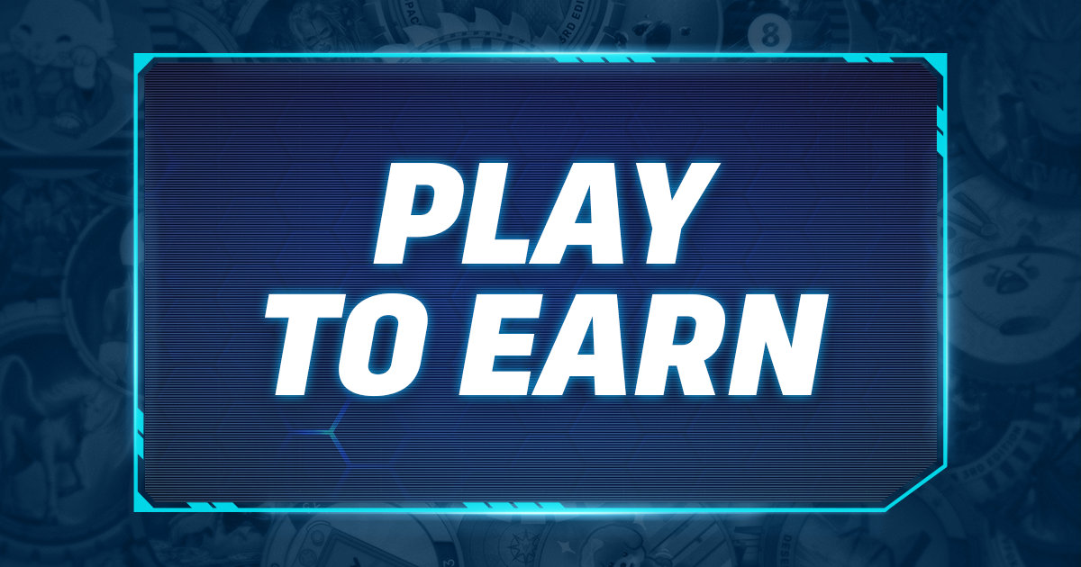 Play to Earn | KOGs SLAM! Free-to-Play