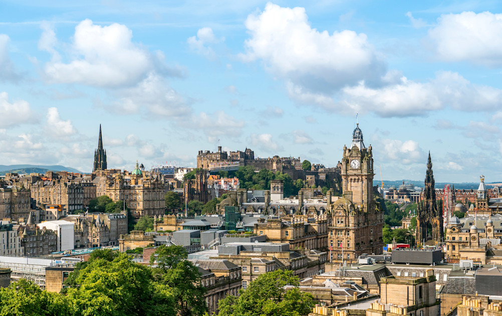 Edinburgh Accommodation & Hotel Deals | Qantas Hotels | Qantas Hotels